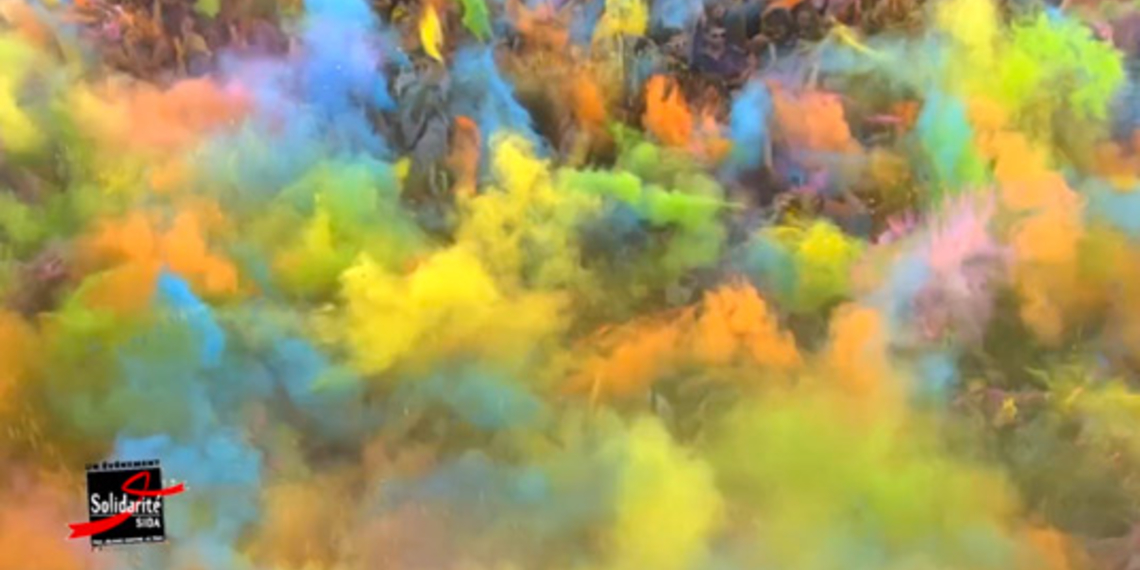 Color Party - Solidays