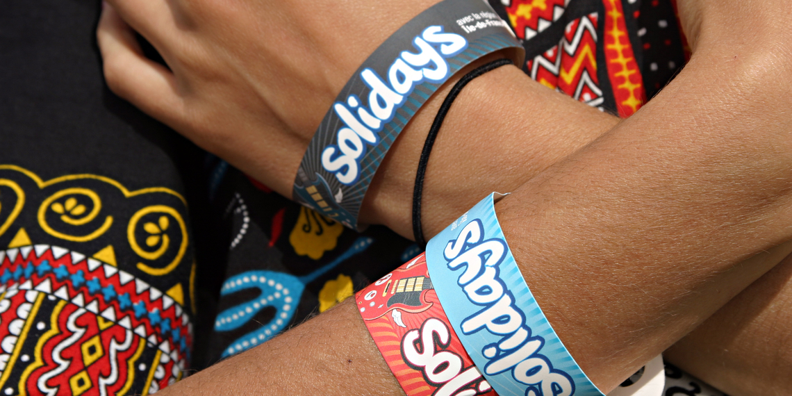 Billetterie - Solidays