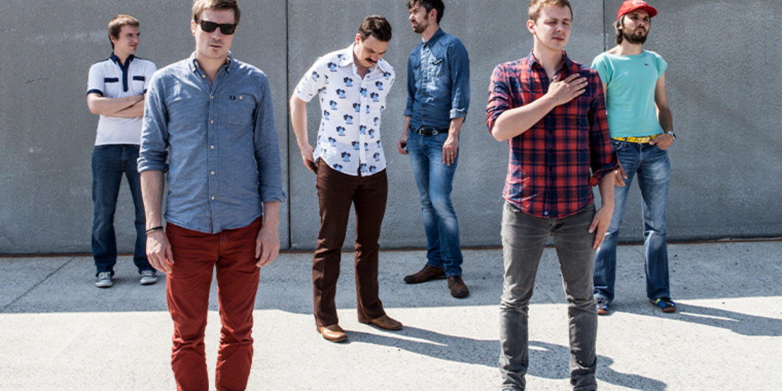 Girls In Hawaii - Solidays