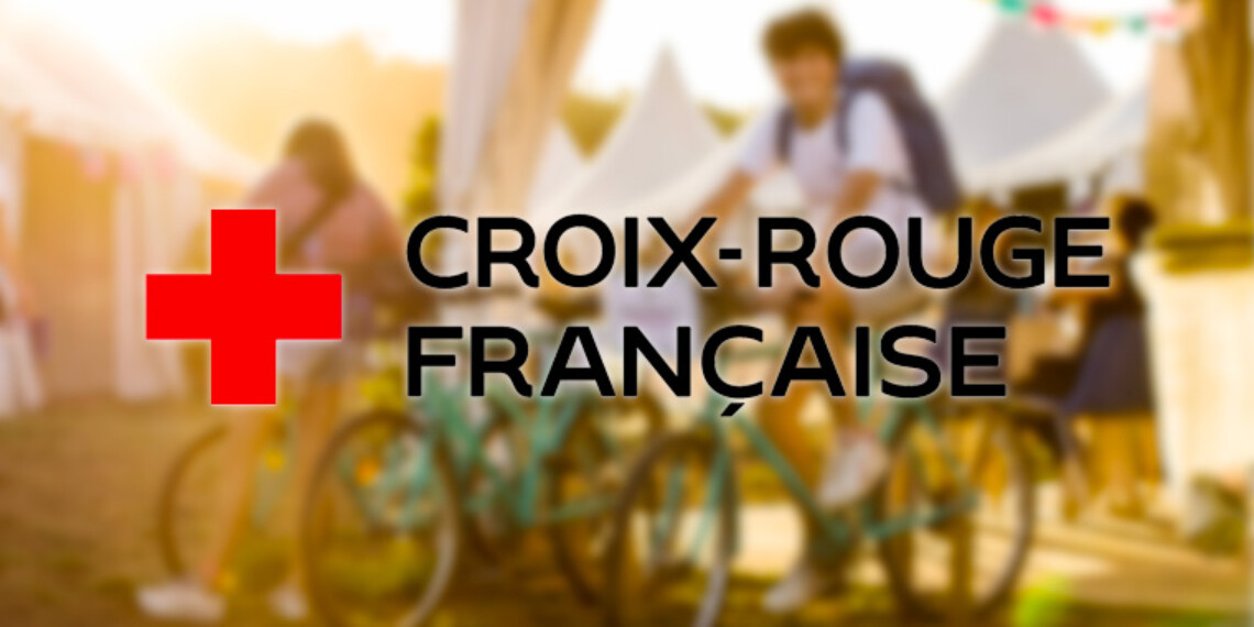 Croix Rouge Française - Solidays