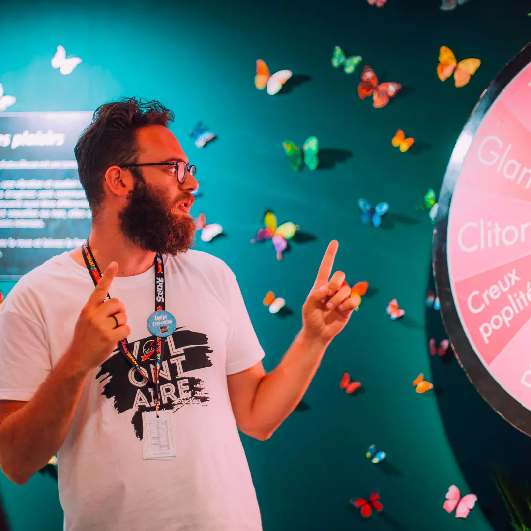 Festival Solidays - juin 2024 Paris-Longchamp - Solidays