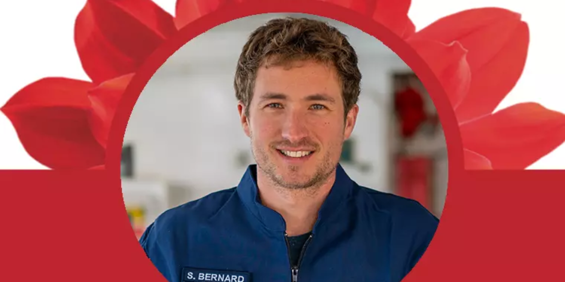 Simon Bernard - Solidays